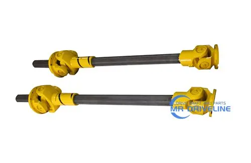 MR Driveline - Universal Joint and Drive Shaft Components