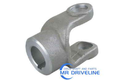 High Quality Plain Bore Yoke / PTO Shaft Parts - MR Driveline