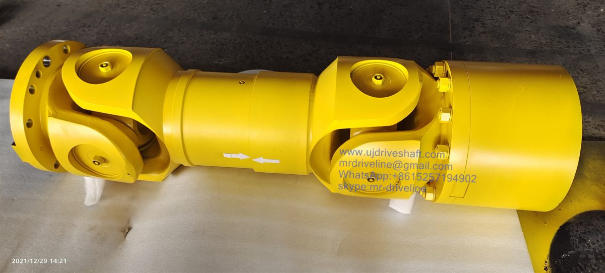 High Quality Cardan Spindle SWC350 - MR Driveline