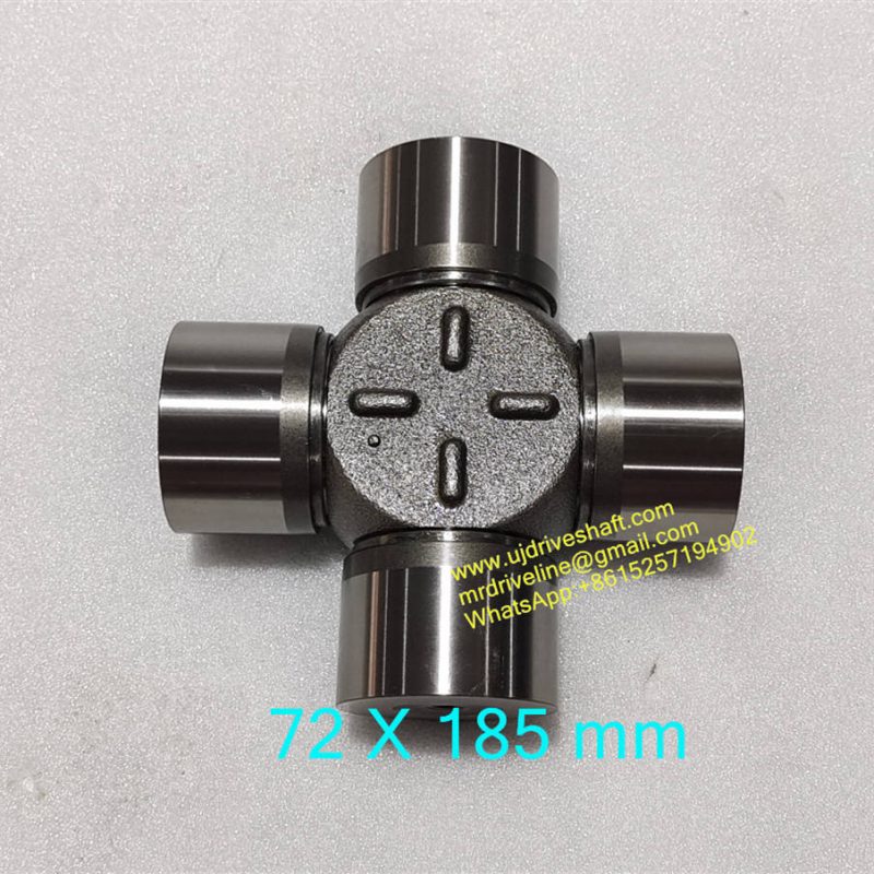 GU7530 Universal Joint 45*120.4mm with High Performance - MR Driveline