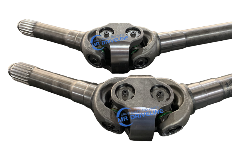 Half Shaft - MR Driveline