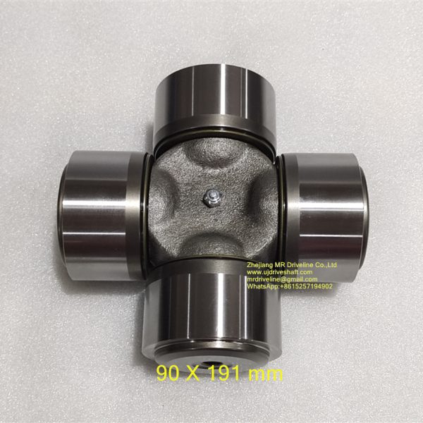 GU7530 Universal Joint 45*120.4mm with High Performance - MR Driveline